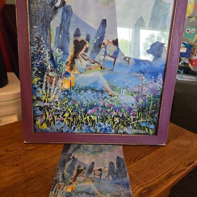 Original, Print, or Cards Watercolor Painting by Laura Rispoli Forget ...