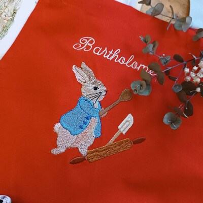 Easter Bunny Embroidery Design Peter Rabbit Machine Embroidery Design 2 ...