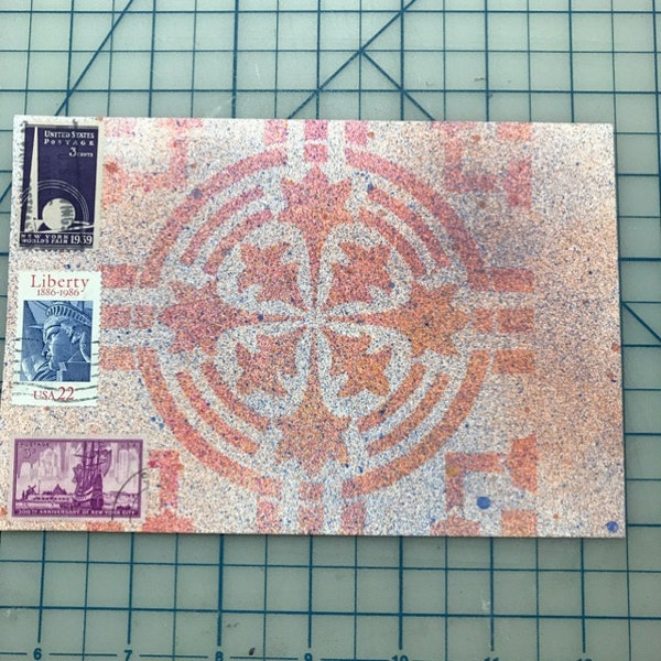 Pinoy Pinay 50 Vintage Filipino Postage Stamps Repúblika Ng Pilipinás ...