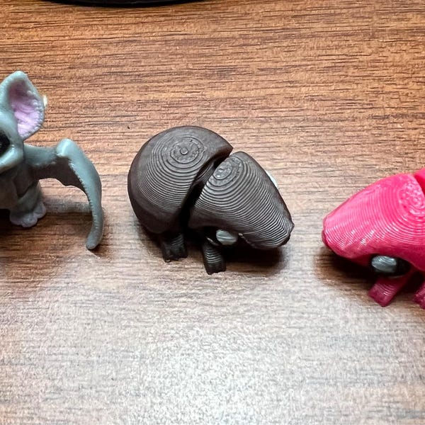 3D Printed Ice Cream Sundae Secret Container - Etsy