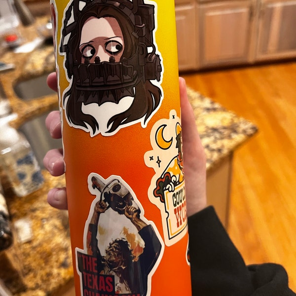 Amanda Sticker - Etsy