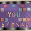 DIY Retro Mental Health Matters Bulletin Board, Mental Health Awareness ...