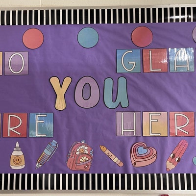 Countdown to Summer Bulletin Board Kit for Teachers and Classroom Decor ...