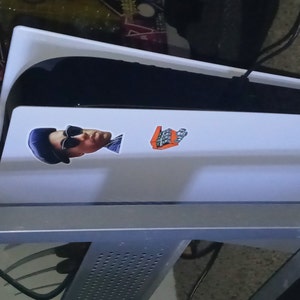 Ice T Power Sticker lene Sticker Power Album - Etsy