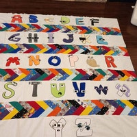 Scribble Letters PNG Set in 8 Colors, Alpine, Merino, Dark Beige ...