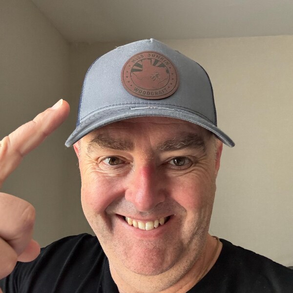 Miss Junkin Snapback Center Design (customization) - Etsy