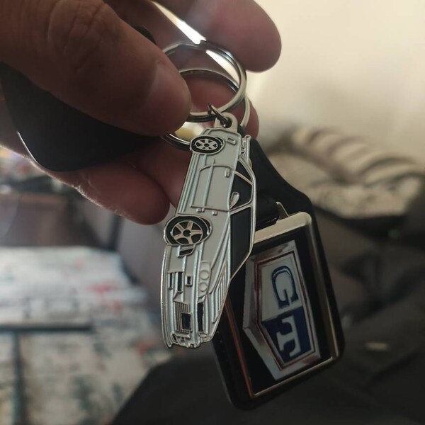 Holden Commodore VZ Clubsport Keychain - Etsy