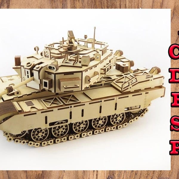 Laser Cut Pirate Ship 3d Vector Plan Glowforge File Cnc Router Plan Dxf ...