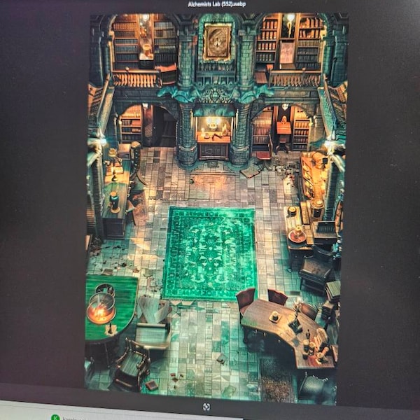 Brushes for Fantasy Map Making - 600 Pcs. Medieval Cartography Style ...