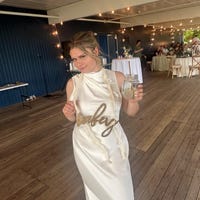 Wild One Backdrop Sign Laser Cut Acrylic First Birthday Wall Decor With ...