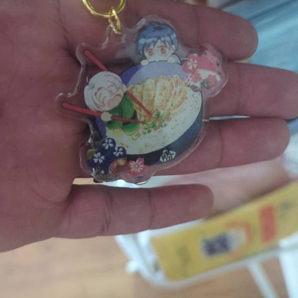 Chi Keychain chobits - Etsy