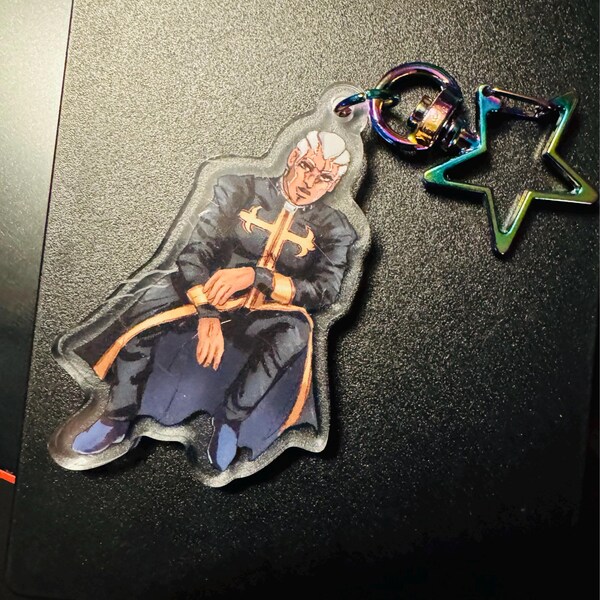 TBHK Acrylic Keychains. 2.5". Hanako, Nene Yashiro, Kou Minamoto ...