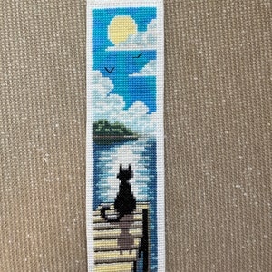 Bible Bookmark Cross Stitch Pattern PDF Download Simple - Etsy