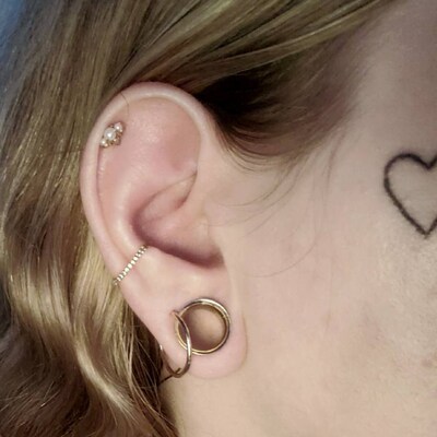 14k Gold Filled Tarnish Resistance Backings Earring Push - Etsy