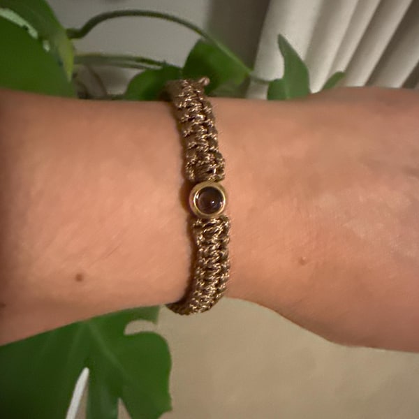 Custom Photo Projection Bracelet Projection Picture Bracelets Handmade ...