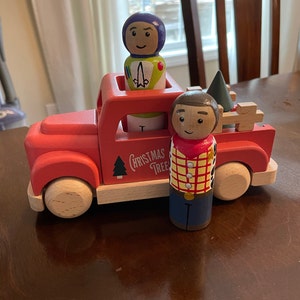 PJ Masks Toy Handpainted Pegs 3 Pack of Ninja Linos Villians | Etsy