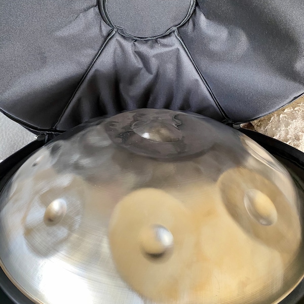 Handpan Battiloro D Celtic Minor 432 Hz - Made in Italy - Etsy