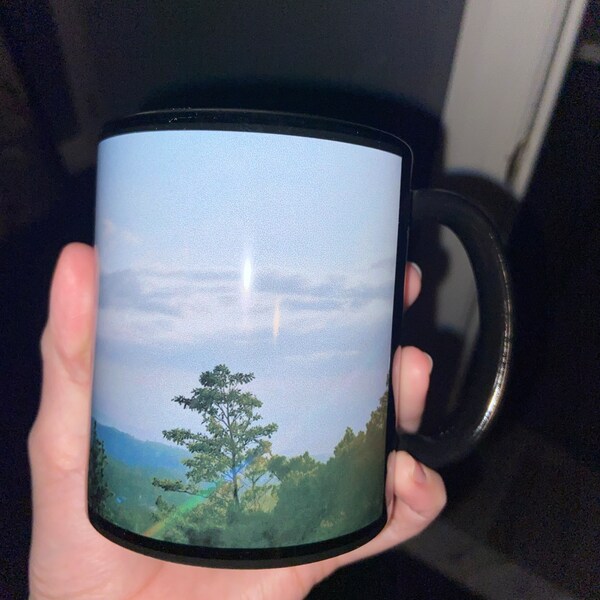 Semi-truck Coffee Mug Cool Semi Truck Mug Tractor Trailer Truck Mug ...