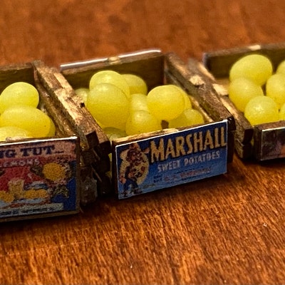 Cobblestone Stencil for Miniatures - Etsy