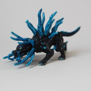 Cheetah Alien Different Versions-scifi 32mm RPG - Etsy