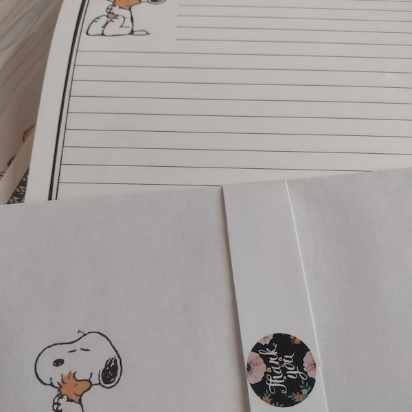 Stationary Pen Pal Tracker Sheets - 12 Sheets Front and Back ...
