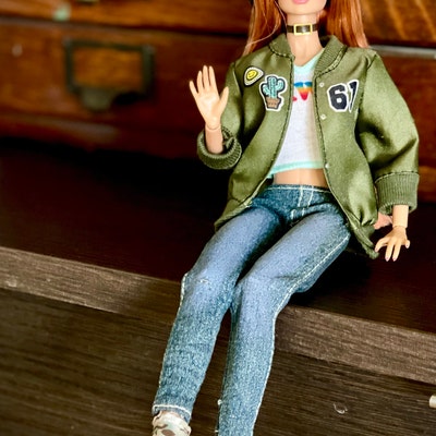 12 Inch Doll Fashion & Accessories Handmade to Fit All 11/12 Inch Dolls ...