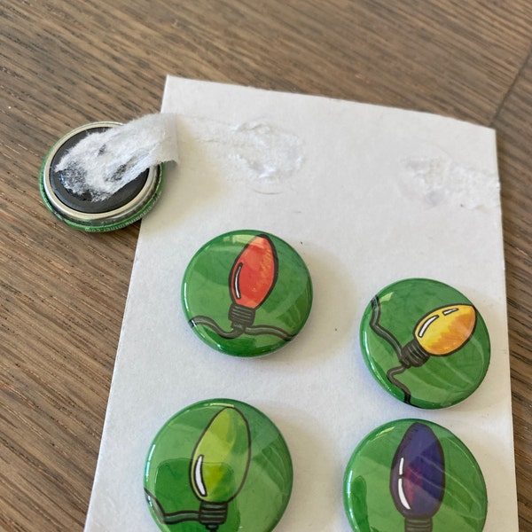 Smile Magnets or Pins Emoticons, Emoji Smiley Face Pinback Button Set ...