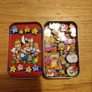 Gravity Falls Altoid Box | Etsy