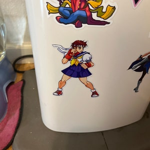 Tails Sonic the Hedgehog Sticker, Decal, Laptop Sticker, Water Bottle ...