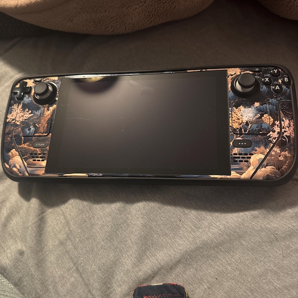 Custom Steam Deck Skin, Create Your Own Steam Steam, Protective Steam ...