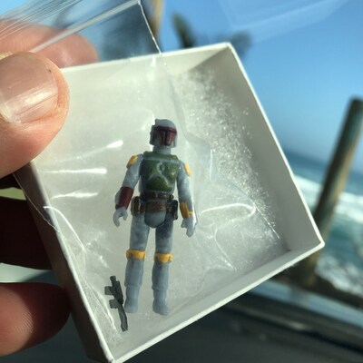 Spaceballs lone Starr Custom 5-POA 3.75 Figure Unpainted Kit - Etsy