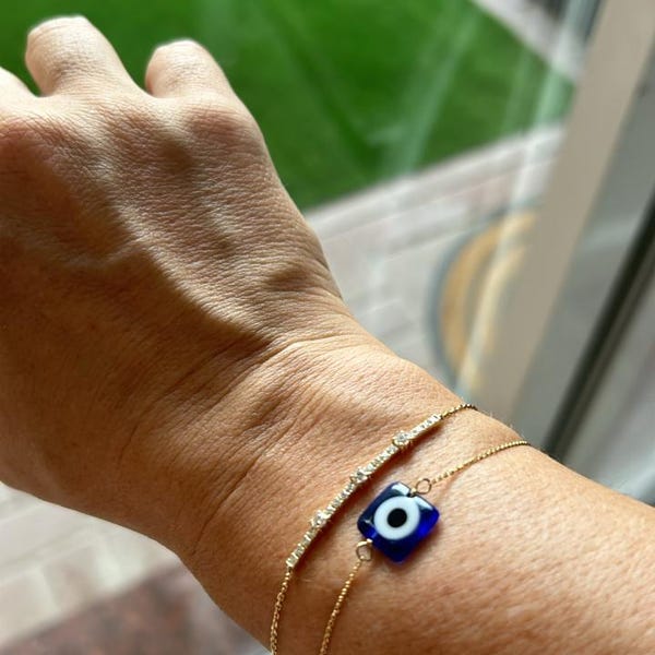 Silver Stopper Beads With Rubber Tube, Slider Stopper Beads, Smart Bead ...