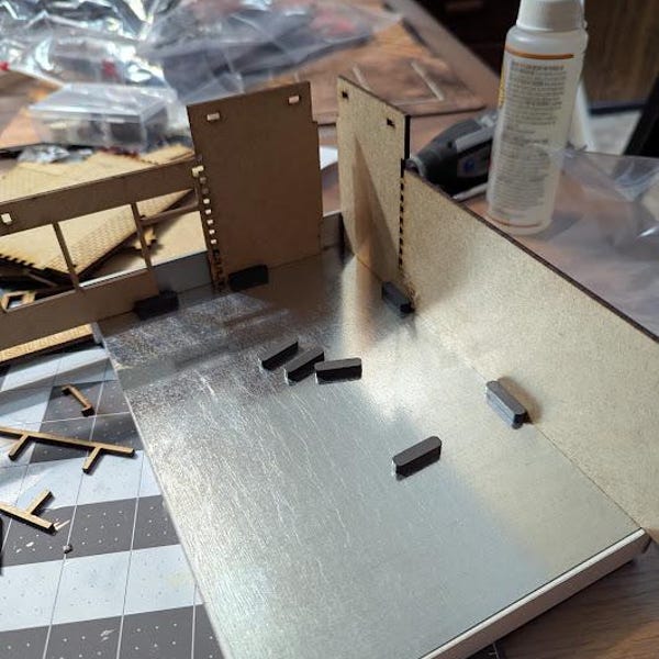 Magnetic Glue Jigs - Etsy