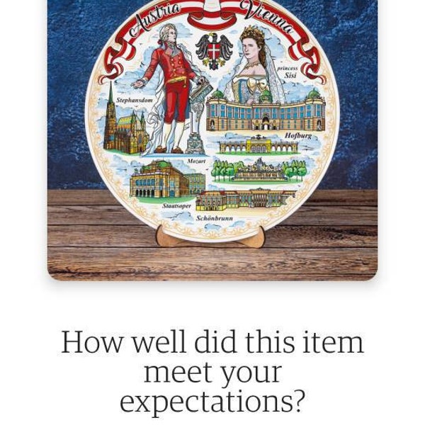 Barcelona Souvenir, Ceramic Wall Plate Spain Gift, Decorative Plates ...