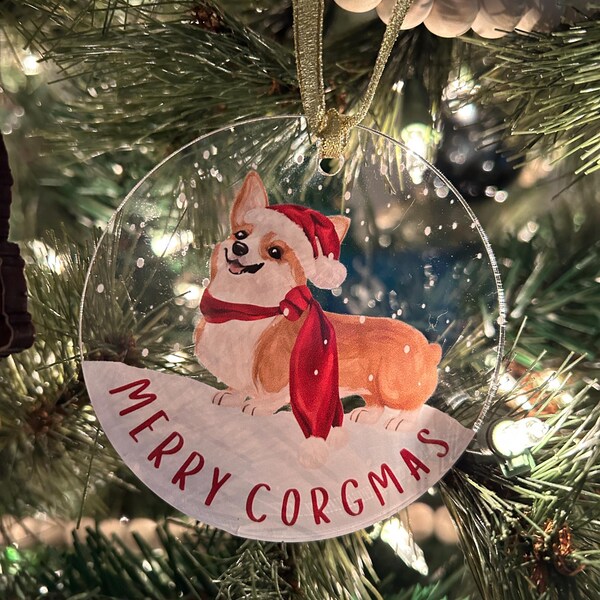 Funny Corgi Sweatshirt Gift for Corgi Mom Crewneck Welsh Corgi Lover ...