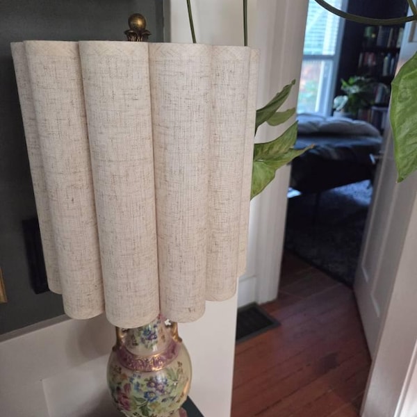 Tall Lampshade, Extra Tall Lamp Shades, Floor Lampshades, Custom ...