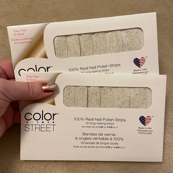 Color Street - PAINTED DAWN - Etsy