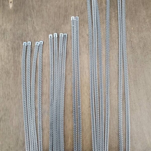 Bone Casing 1/2" White - 10 Yards for 1/4" Boning - Etsy