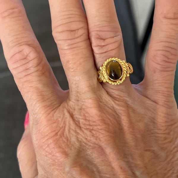 Trigger Finger Rings, Arthritis Ring, Mallet Finger Rings, EDS Finger ...