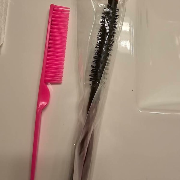 Curl Defining Comb - Etsy