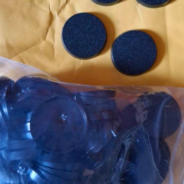 170mm X 105mm Huge Oval Imperial Knight Base Used for Warhammer 40k GW ...