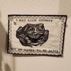 Handmade Toad Patch - Iron on Toad Patch - Sew on Toad Patch - Frog ...