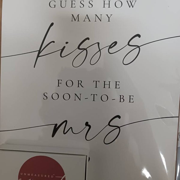 ADELLA Minimalist Photo Booth Cards, Photo Booth Strip Frame, Modern ...