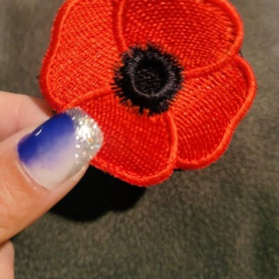 Lightning Thunder Embroidered Patch / Badge, Iron On, Sew on Patchion ...