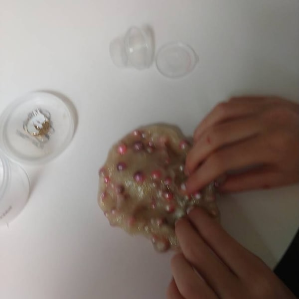 Moon Rabbit, Clear Slime, Gold Slime, Chinese Slime, Year of the Rabbit ...