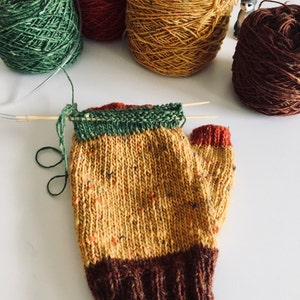 Filcolana Arwetta Classic 50g 4ply Sock yarn Color 361 Madeira | Etsy