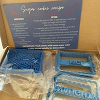 Happy Gotcha Day Embosser With Free Circle Cutter, Stamp, Icing ...