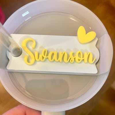 White Acrylic Sign Holder Clear Stand Party Sign Holder Wedding Sign ...