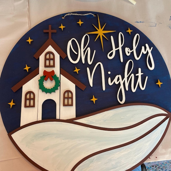 Patriotic DIY Kit | Fourth of July Craft Project | Laser Cut Wood ...