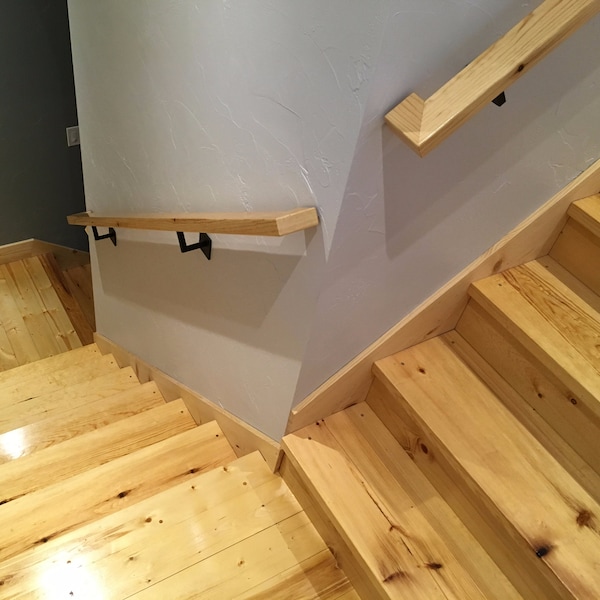 Adjustable Modern Steel Handrail Bracket-metal Bracket Railing Stairs ...